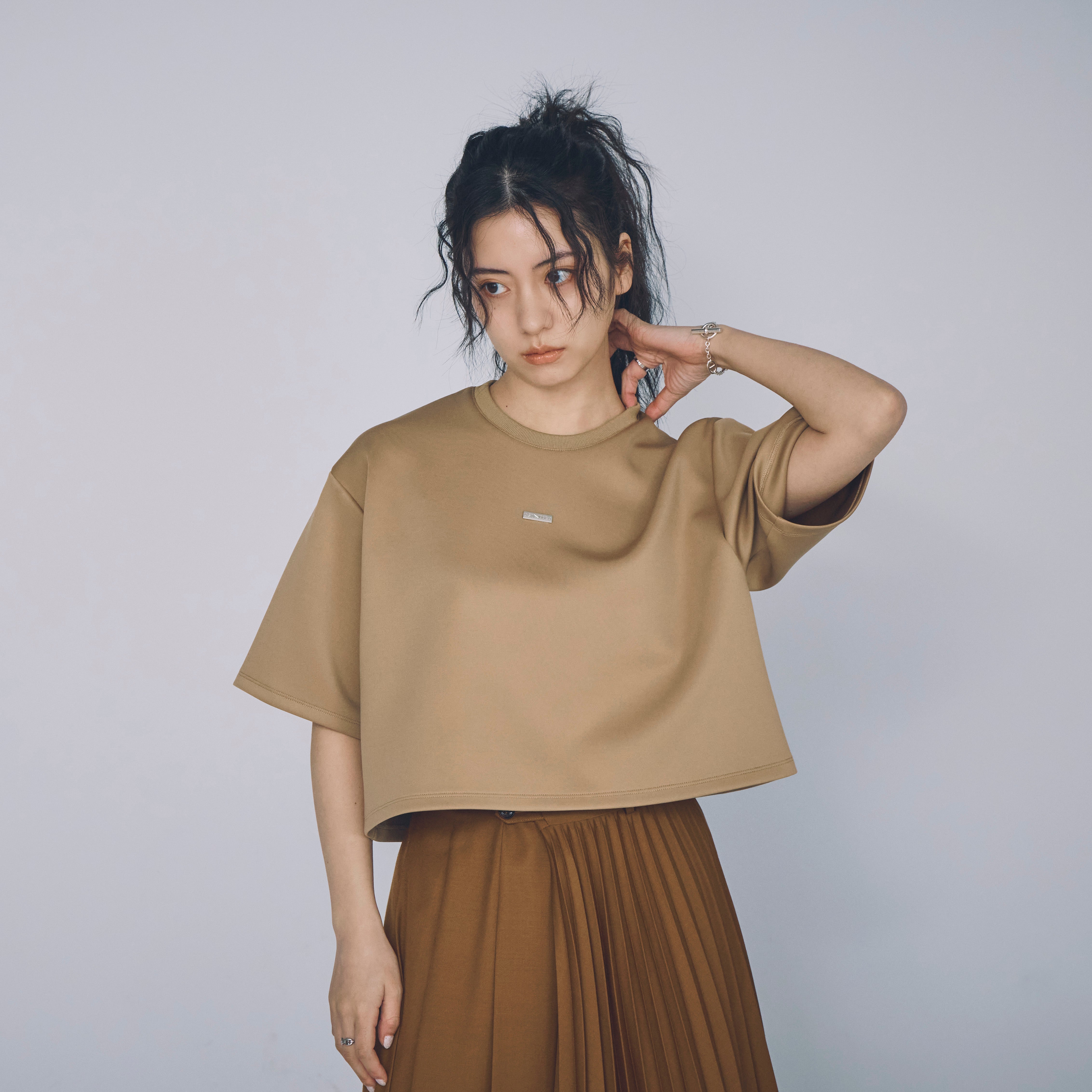 Cool Boa Pair T(Man) – STANDING ON THE BLUE